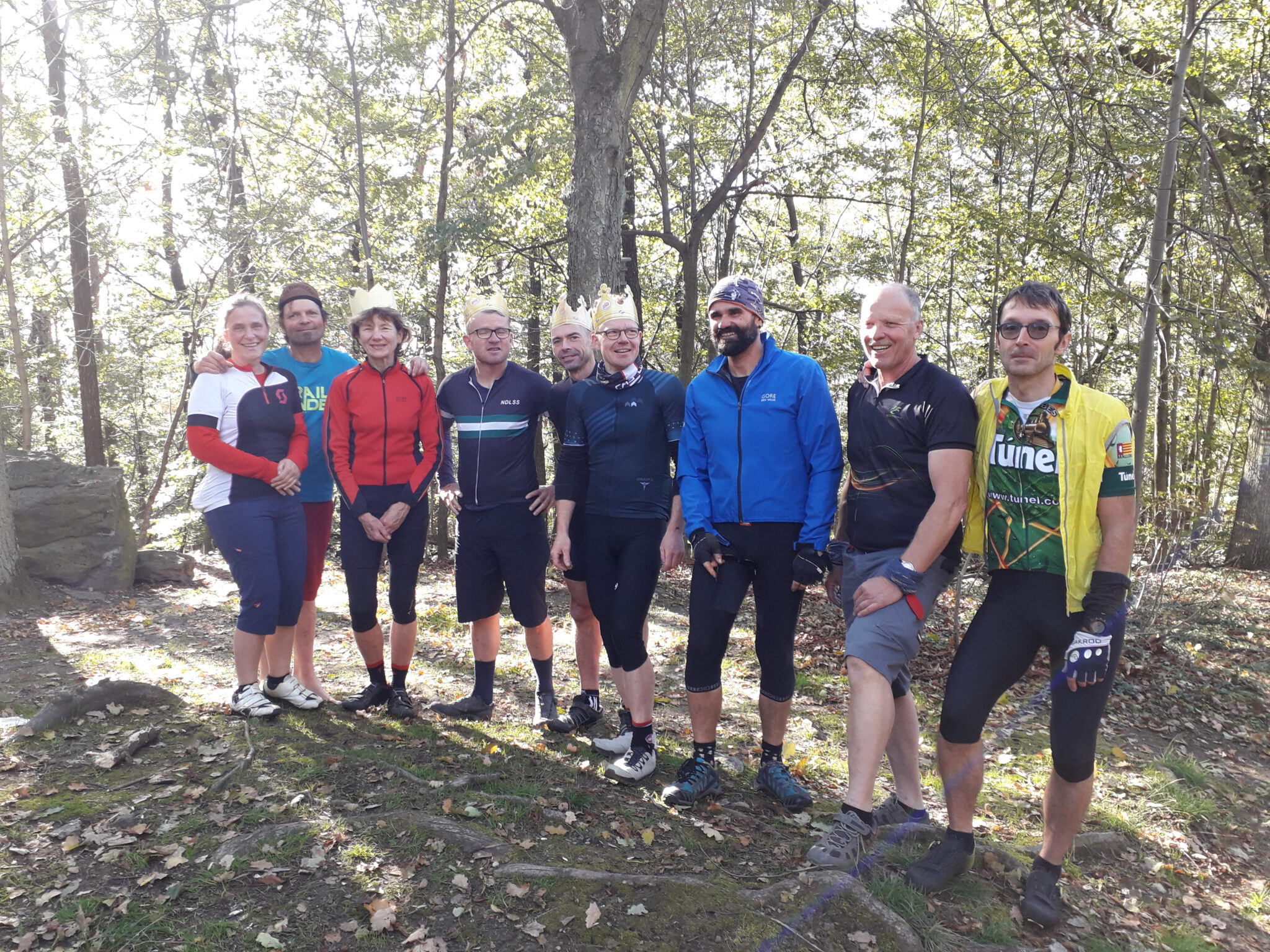 Keulenbergkönig 2022 – SPFR // Sportfreunde Ottendorf Okrilla